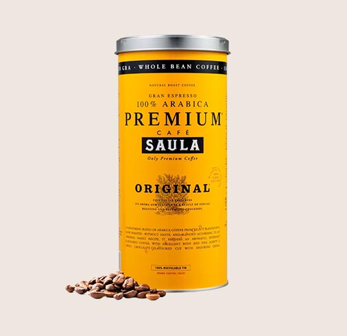 Premium Saula Original Coffee